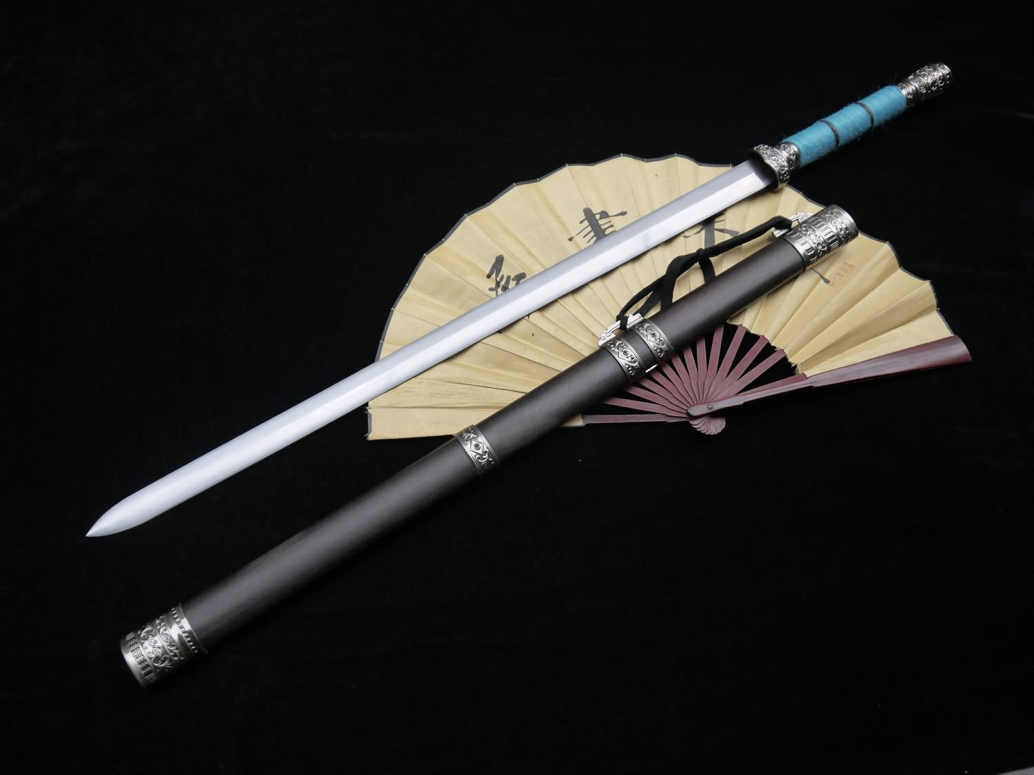 Double Bladed Weapons