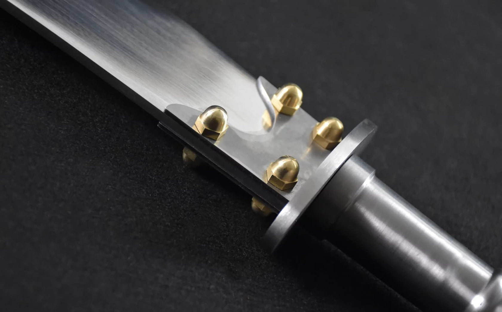 Guan Gong sword/Moon Broadsword/High manganese steel blade – Chinese ...