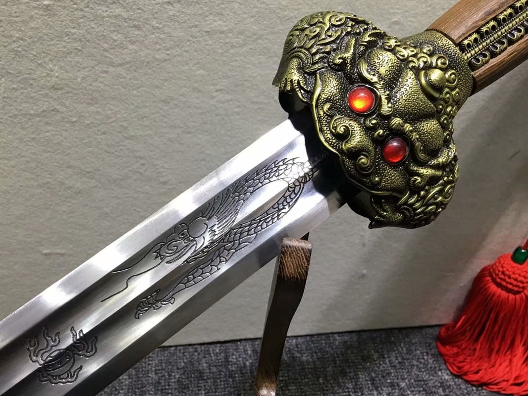 Longquan sword – Chinese Sword store