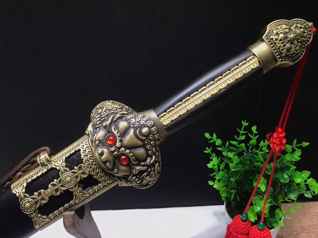 Jian (Straight Swords) | Traditional Chinese Swords – Chinese Sword store