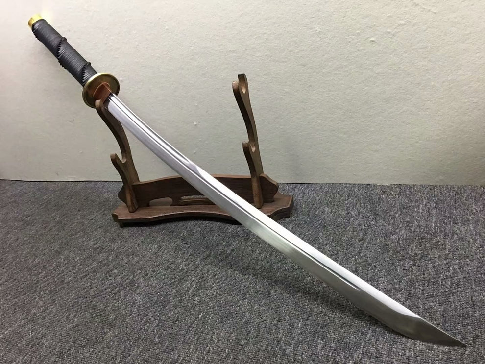 Horse chopping sword,High carbon steel blade,Full tang – Chinese Sword ...